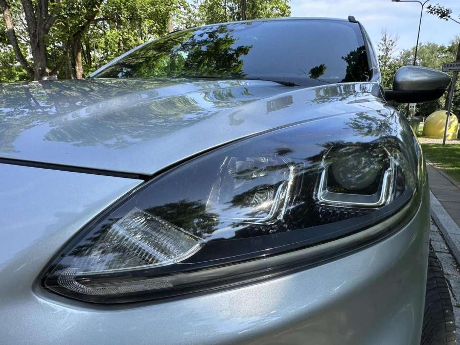 Grey Ford Kuga 2020 in Kaunas, with an engine capacity of 1.50 L and mileage of 199 thousand km for 13500 €, photo 23 on AUTOMOTO.COM.LV