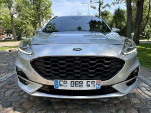 Grey Ford Kuga 2020 in Kaunas, with an engine capacity of 1.50 L and mileage of 199 thousand km for 13500 €, photo 34 on AUTOMOTO.COM.LV