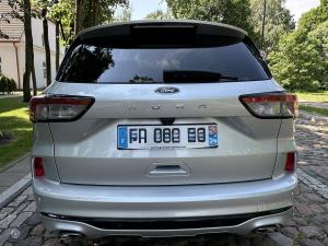 Grey Ford Kuga 2020 in Kaunas, with an engine capacity of 1.50 L and mileage of 199 thousand km for 13500 €, photo 35 on AUTOMOTO.COM.LV