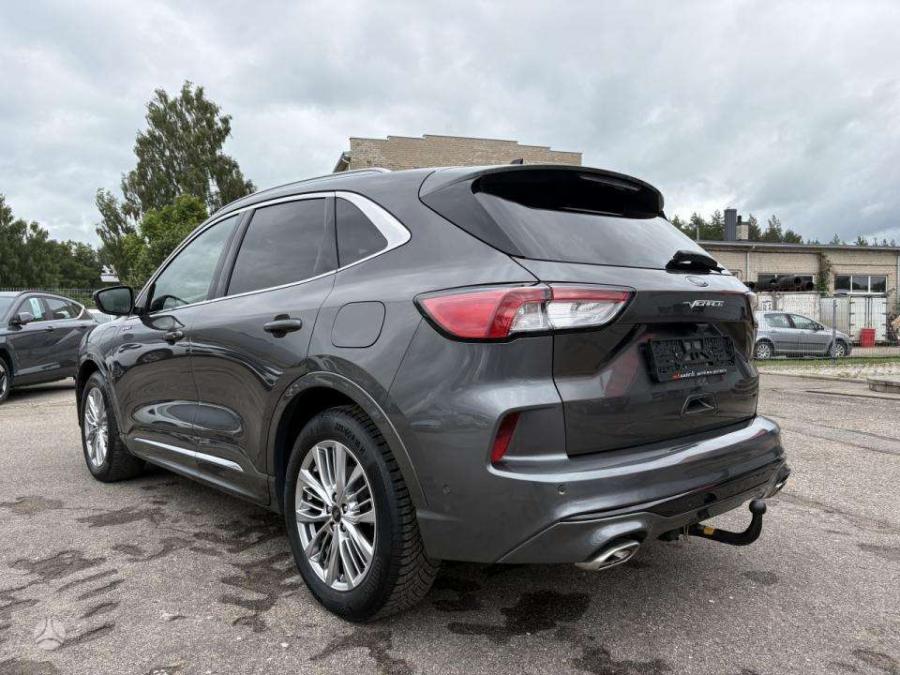 Pelēks Ford Kuga 2020 Radviliškis, ar dzinēja tilpumu 2.49 L un nobraukumu 68 tūkst. km par 20350 €, foto 5 vietnē AUTOMOTO.COM.LV
