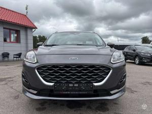 Pelēks Ford Kuga 2020 Radviliškis, ar dzinēja tilpumu 2.49 L un nobraukumu 68 tūkst. km par 20350 €, foto 6 vietnē AUTOMOTO.COM.LV