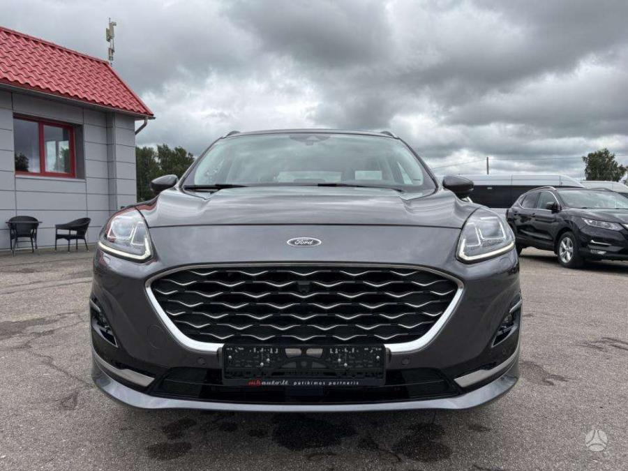 Pelēks Ford Kuga 2020 Radviliškis, ar dzinēja tilpumu 2.49 L un nobraukumu 68 tūkst. km par 20350 €, foto 6 vietnē AUTOMOTO.COM.LV