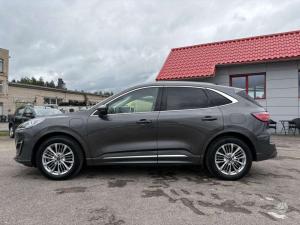 Pelēks Ford Kuga 2020 Radviliškis, ar dzinēja tilpumu 2.49 L un nobraukumu 68 tūkst. km par 20350 €, foto 8 vietnē AUTOMOTO.COM.LV