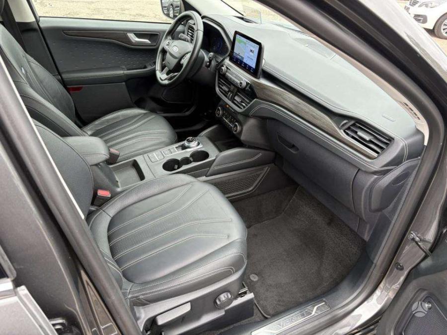 Pelēks Ford Kuga 2020 Radviliškis, ar dzinēja tilpumu 2.49 L un nobraukumu 68 tūkst. km par 20350 €, foto 10 vietnē AUTOMOTO.COM.LV