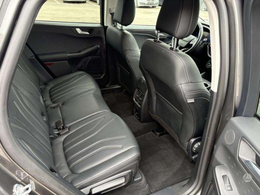 Pelēks Ford Kuga 2020 Radviliškis, ar dzinēja tilpumu 2.49 L un nobraukumu 68 tūkst. km par 20350 €, foto 12 vietnē AUTOMOTO.COM.LV