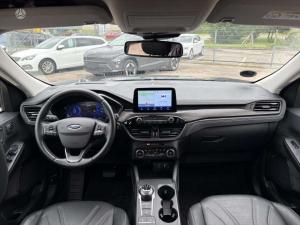 Pelēks Ford Kuga 2020 Radviliškis, ar dzinēja tilpumu 2.49 L un nobraukumu 68 tūkst. km par 20350 €, foto 14 vietnē AUTOMOTO.COM.LV