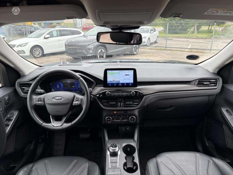 Pelēks Ford Kuga 2020 Radviliškis, ar dzinēja tilpumu 2.49 L un nobraukumu 68 tūkst. km par 20350 €, foto 14 vietnē AUTOMOTO.COM.LV
