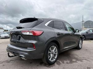 Grey Ford Kuga 2020 in Radviliskis, with an engine capacity of 2.49 L and mileage of 68 thousand km for 20350 €, photo 4 on AUTOMOTO.COM.LV