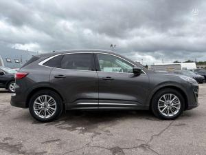 Grey Ford Kuga 2020 in Radviliskis, with an engine capacity of 2.49 L and mileage of 68 thousand km for 20350 €, photo 9 on AUTOMOTO.COM.LV