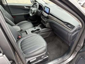 Grey Ford Kuga 2020 in Radviliskis, with an engine capacity of 2.49 L and mileage of 68 thousand km for 20350 €, photo 10 on AUTOMOTO.COM.LV