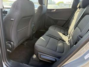 Grey Ford Kuga 2020 in Vilnius, with an engine capacity of 1.50 L and mileage of 188 thousand km for 8800 €, photo 7 on AUTOMOTO.COM.LV