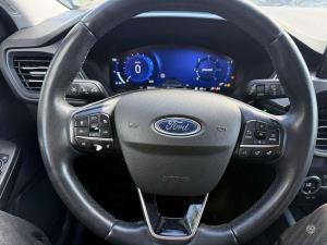 Grey Ford Kuga 2020 in Vilnius, with an engine capacity of 1.50 L and mileage of 188 thousand km for 8800 €, photo 9 on AUTOMOTO.COM.LV