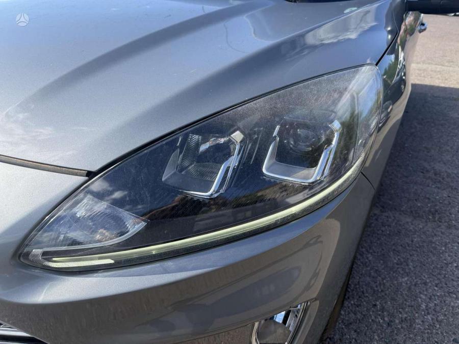 Grey Ford Kuga 2020 in Vilnius, with an engine capacity of 1.50 L and mileage of 188 thousand km for 8800 €, photo 18 on AUTOMOTO.COM.LV