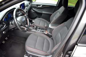 Pelēks Ford Kuga 2020 Tauragė, ar dzinēja tilpumu 2.00 L un nobraukumu 190 tūkst. km par 11700 €, foto 8 vietnē AUTOMOTO.COM.LV