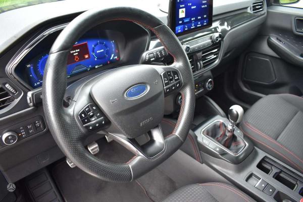 Grey Ford Kuga 2020 in Taurage, with an engine capacity of 2.00 L and mileage of 190 thousand km for 11700 €, photo 9 on AUTOMOTO.COM.LV