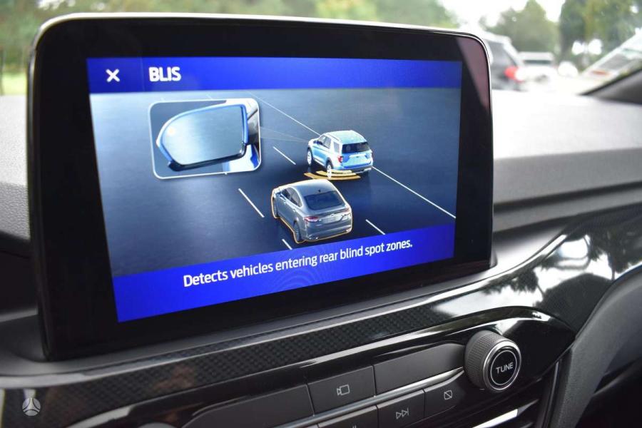 Pelēks Ford Kuga 2020 Tauragė, ar dzinēja tilpumu 2.00 L un nobraukumu 190 tūkst. km par 11700 €, foto 16 vietnē AUTOMOTO.COM.LV