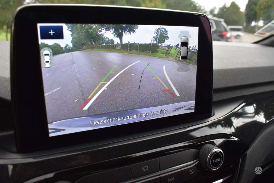 Pelēks Ford Kuga 2020 Tauragė, ar dzinēja tilpumu 2.00 L un nobraukumu 190 tūkst. km par 11700 €, foto 18 vietnē AUTOMOTO.COM.LV