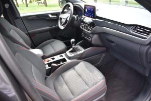 Pelēks Ford Kuga 2020 Tauragė, ar dzinēja tilpumu 2.00 L un nobraukumu 190 tūkst. km par 11700 €, foto 24 vietnē AUTOMOTO.COM.LV