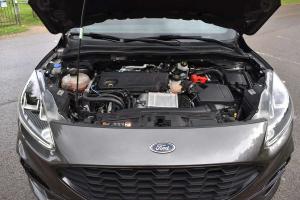 Pelēks Ford Kuga 2020 Tauragė, ar dzinēja tilpumu 2.00 L un nobraukumu 190 tūkst. km par 11700 €, foto 28 vietnē AUTOMOTO.COM.LV