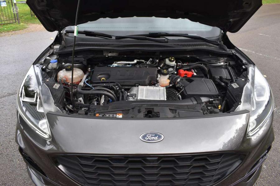 Pelēks Ford Kuga 2020 Tauragė, ar dzinēja tilpumu 2.00 L un nobraukumu 190 tūkst. km par 11700 €, foto 28 vietnē AUTOMOTO.COM.LV