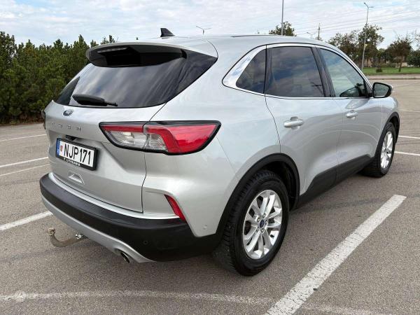Ford Kuga 2020 Šauļi vietnē Pelēks Ford Kuga 2020 Šauļi, ar dzinēja tilpumu 1.50 L un nobraukumu 199 tūkst. km par 10900 €, foto 6 vietnē AUTOMOTO.COM.LV
