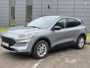 Pelēks Ford Kuga 2021 Viļņa, ar dzinēja tilpumu 2.50 L un nobraukumu 90 tūkst. km par 18900 €, foto 2 vietnē AUTOMOTO.COM.LV