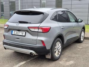 Pelēks Ford Kuga 2021 Viļņa, ar dzinēja tilpumu 2.50 L un nobraukumu 90 tūkst. km par 18900 €, foto 6 vietnē AUTOMOTO.COM.LV