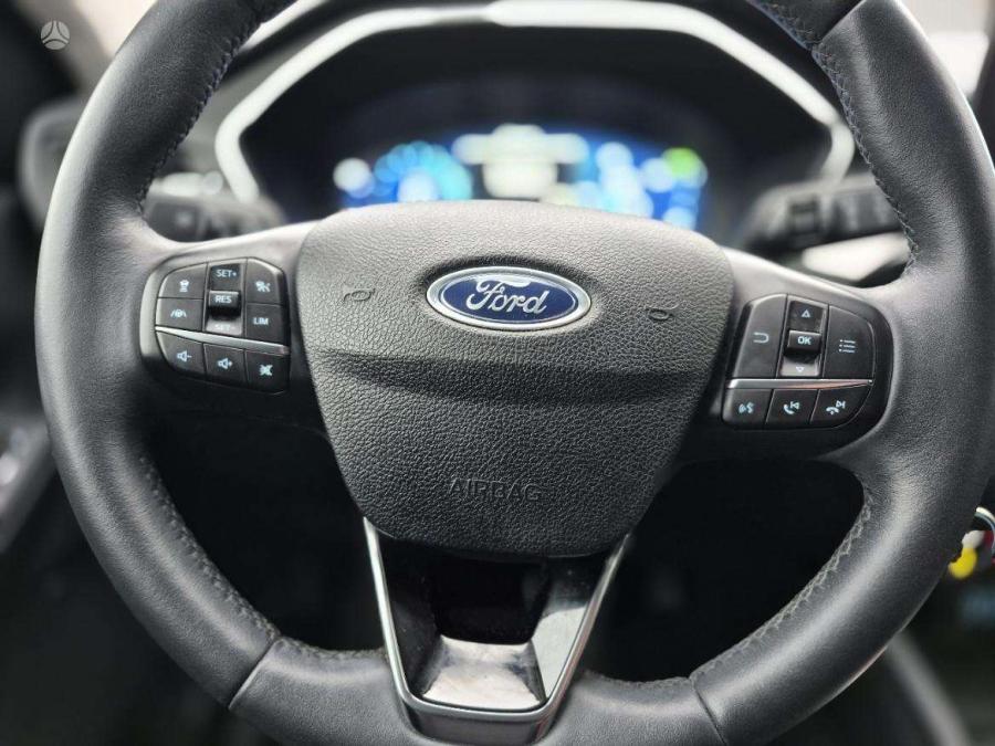 Pelēks Ford Kuga 2021 Viļņa, ar dzinēja tilpumu 2.50 L un nobraukumu 90 tūkst. km par 18900 €, foto 14 vietnē AUTOMOTO.COM.LV