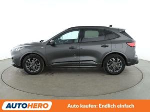 Pelēks Ford Kuga 2021 Kauņa, ar dzinēja tilpumu 1.50 L un nobraukumu 34 tūkst. km par 25902 €, foto 3 vietnē AUTOMOTO.COM.LV