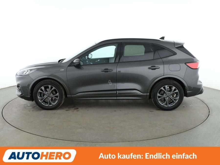 Pelēks Ford Kuga 2021 Kauņa, ar dzinēja tilpumu 1.50 L un nobraukumu 34 tūkst. km par 25902 €, foto 3 vietnē AUTOMOTO.COM.LV