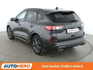 Pelēks Ford Kuga 2021 Kauņa, ar dzinēja tilpumu 1.50 L un nobraukumu 34 tūkst. km par 25902 €, foto 4 vietnē AUTOMOTO.COM.LV