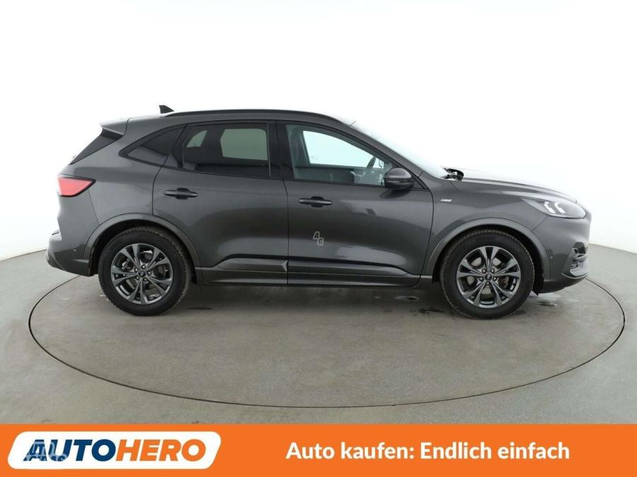 Pelēks Ford Kuga 2021 Kauņa, ar dzinēja tilpumu 1.50 L un nobraukumu 34 tūkst. km par 25902 €, foto 7 vietnē AUTOMOTO.COM.LV