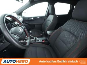 Pelēks Ford Kuga 2021 Kauņa, ar dzinēja tilpumu 1.50 L un nobraukumu 34 tūkst. km par 25902 €, foto 10 vietnē AUTOMOTO.COM.LV
