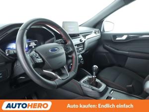 Pelēks Ford Kuga 2021 Kauņa, ar dzinēja tilpumu 1.50 L un nobraukumu 34 tūkst. km par 25902 €, foto 11 vietnē AUTOMOTO.COM.LV