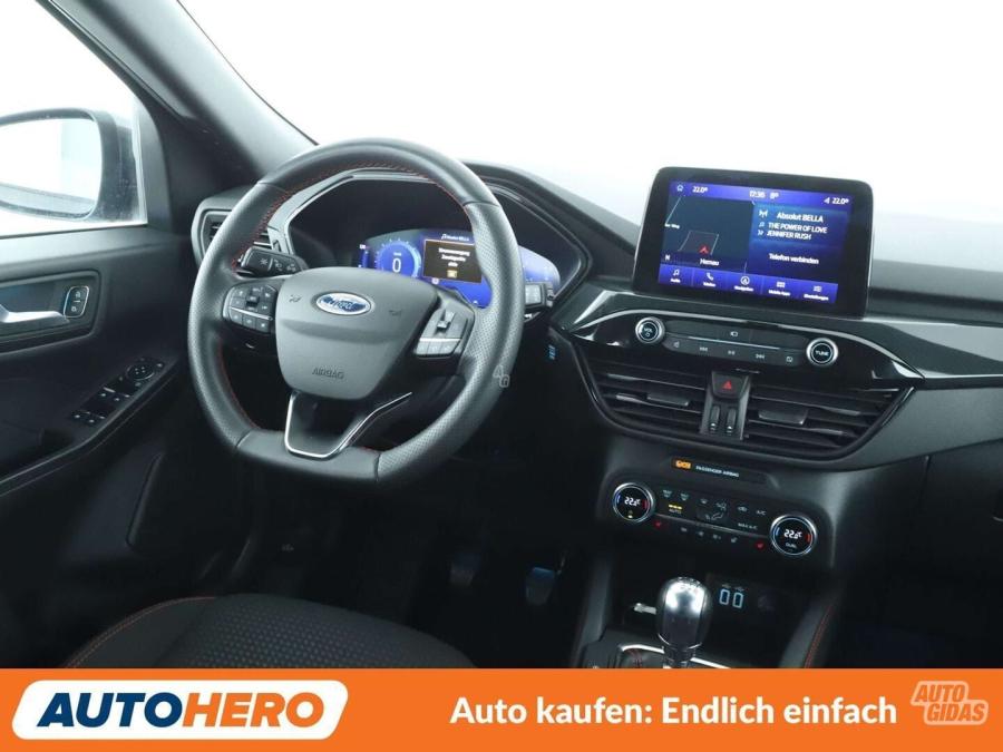 Pelēks Ford Kuga 2021 Kauņa, ar dzinēja tilpumu 1.50 L un nobraukumu 34 tūkst. km par 25902 €, foto 13 vietnē AUTOMOTO.COM.LV
