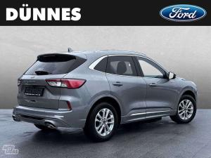 Pelēks Ford Kuga 2021 Kauņa, ar dzinēja tilpumu 2.50 L un nobraukumu 27 tūkst. km par 29147 €, foto 2 vietnē AUTOMOTO.COM.LV