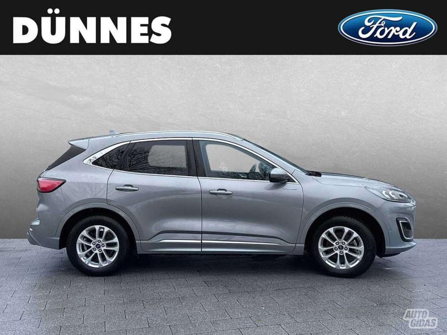 Pelēks Ford Kuga 2021 Kauņa, ar dzinēja tilpumu 2.50 L un nobraukumu 27 tūkst. km par 29147 €, foto 6 vietnē AUTOMOTO.COM.LV