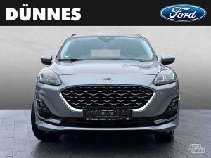 Pelēks Ford Kuga 2021 Kauņa, ar dzinēja tilpumu 2.50 L un nobraukumu 27 tūkst. km par 29147 €, foto 8 vietnē AUTOMOTO.COM.LV