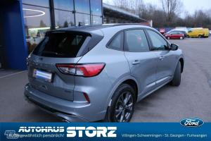 Pelēks Ford Kuga 2021 Kauņa, ar dzinēja tilpumu 2.50 L un nobraukumu 38 tūkst. km par 26716 €, foto 3 vietnē AUTOMOTO.COM.LV
