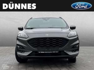 Grey Ford Kuga 2021 in Kaunas, with an engine capacity of 2.50 L and mileage of 42 thousand km for 29497 €, photo 8 on AUTOMOTO.COM.LV