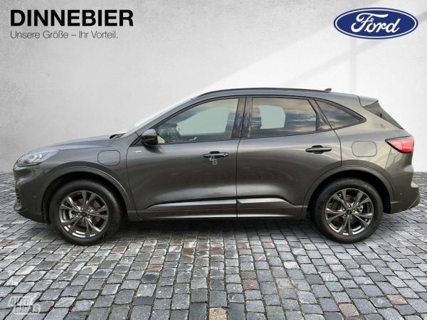 Pelēks Ford Kuga 2021 Kauņa, ar dzinēja tilpumu 2.50 L un nobraukumu 43 tūkst. km par 31961 €, foto 3 vietnē AUTOMOTO.COM.LV