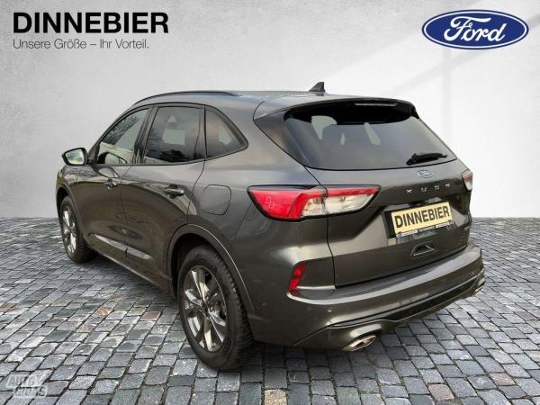 Pelēks Ford Kuga 2021 Kauņa, ar dzinēja tilpumu 2.50 L un nobraukumu 43 tūkst. km par 31961 €, foto 4 vietnē AUTOMOTO.COM.LV