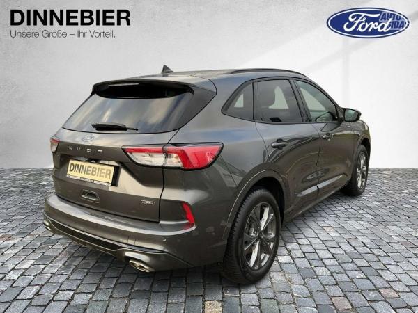 Pelēks Ford Kuga 2021 Kauņa, ar dzinēja tilpumu 2.50 L un nobraukumu 43 tūkst. km par 31961 €, foto 5 vietnē AUTOMOTO.COM.LV