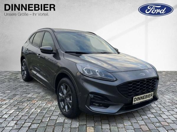Pelēks Ford Kuga 2021 Kauņa, ar dzinēja tilpumu 2.50 L un nobraukumu 43 tūkst. km par 31961 €, foto 6 vietnē AUTOMOTO.COM.LV