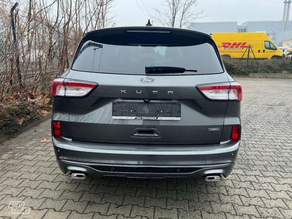 Pelēks Ford Kuga 2021 Kauņa, ar dzinēja tilpumu 2.50 L un nobraukumu 43 tūkst. km par 31961 €, foto 7 vietnē AUTOMOTO.COM.LV