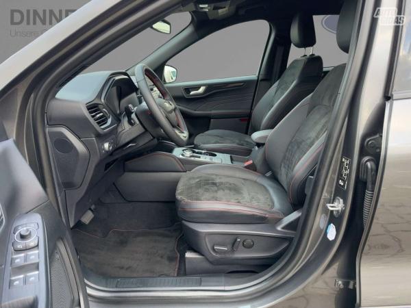 Pelēks Ford Kuga 2021 Kauņa, ar dzinēja tilpumu 2.50 L un nobraukumu 43 tūkst. km par 31961 €, foto 9 vietnē AUTOMOTO.COM.LV