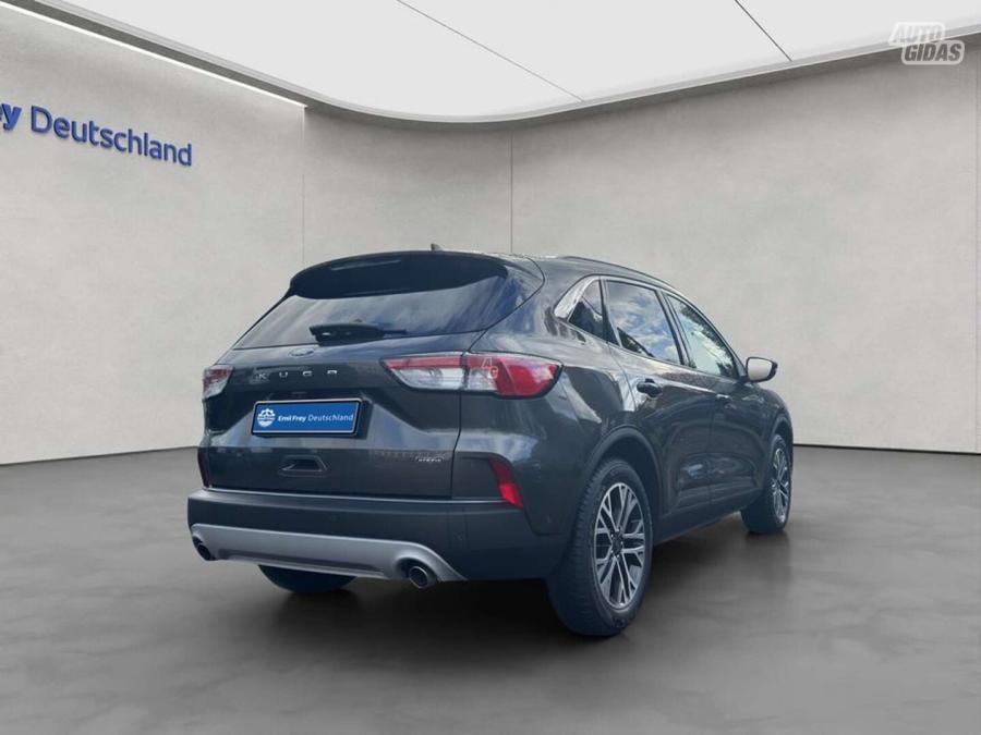 Pelēks Ford Kuga 2021 Kauņa, ar dzinēja tilpumu 2.50 L un nobraukumu 54 tūkst. km par 23741 €, foto 6 vietnē AUTOMOTO.COM.LV