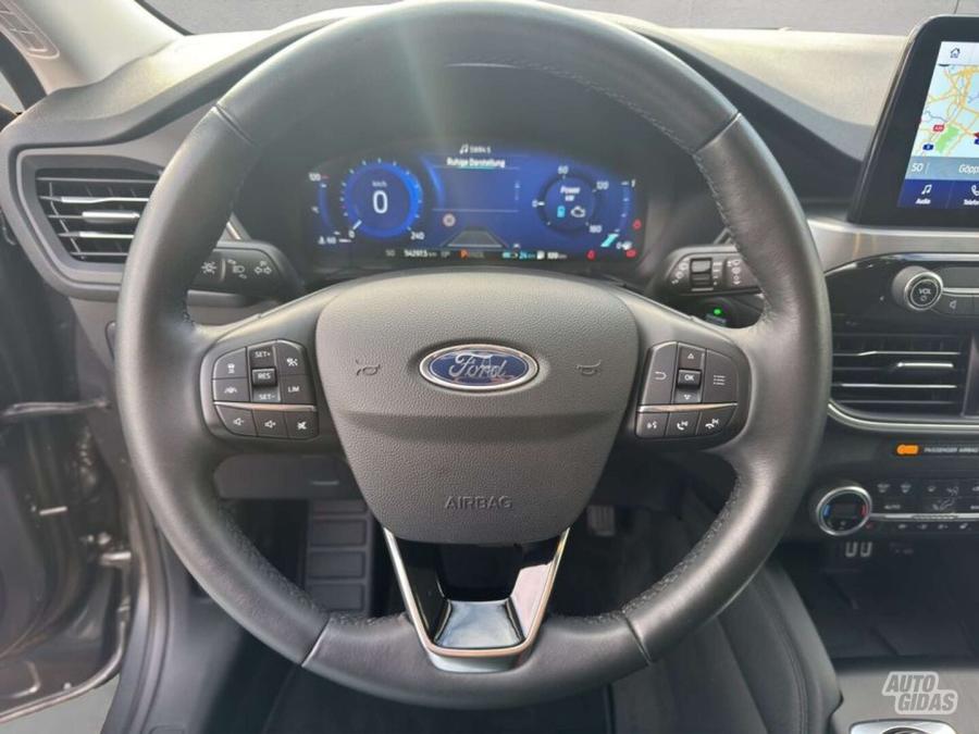 Pelēks Ford Kuga 2021 Kauņa, ar dzinēja tilpumu 2.50 L un nobraukumu 54 tūkst. km par 23741 €, foto 11 vietnē AUTOMOTO.COM.LV