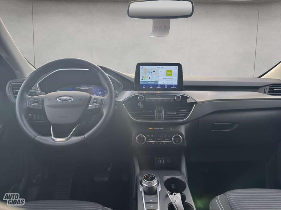 Pelēks Ford Kuga 2021 Kauņa, ar dzinēja tilpumu 2.50 L un nobraukumu 54 tūkst. km par 23741 €, foto 13 vietnē AUTOMOTO.COM.LV