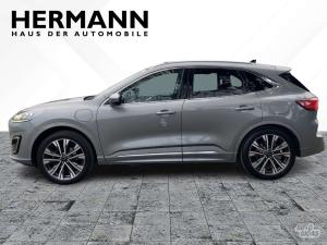 Pelēks Ford Kuga 2021 Kauņa, ar dzinēja tilpumu 2.50 L un nobraukumu 53 tūkst. km par 27540 €, foto 2 vietnē AUTOMOTO.COM.LV